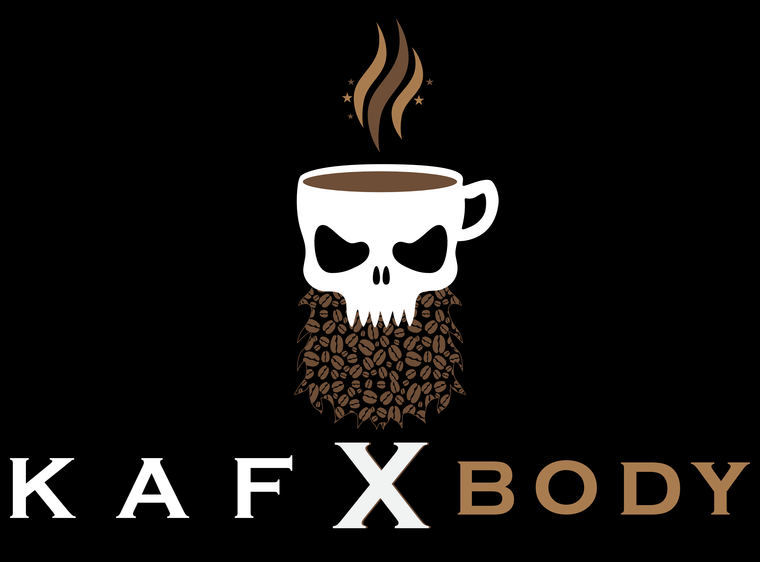 Vanilla Bean - KAFX Body Natural Coffee Infused Deodorant